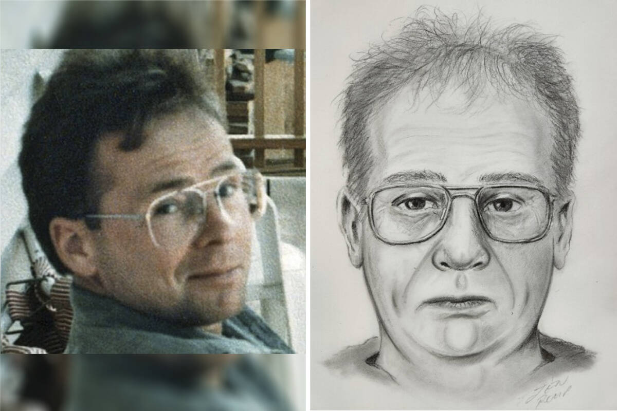 Suspect in B.C. triple murder case still sought by police, 27 years on ...