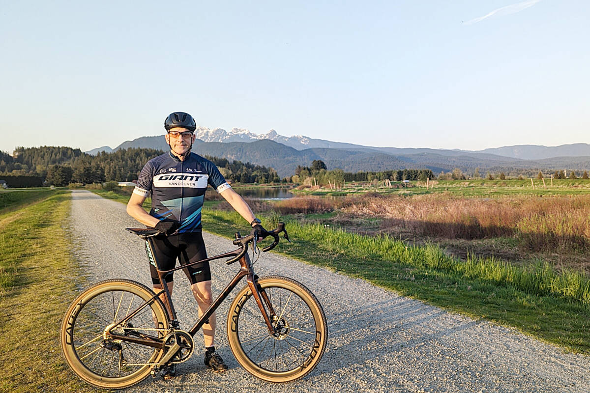‘A powerful second chance’: B.C. cyclist finds heroes who helped him ...